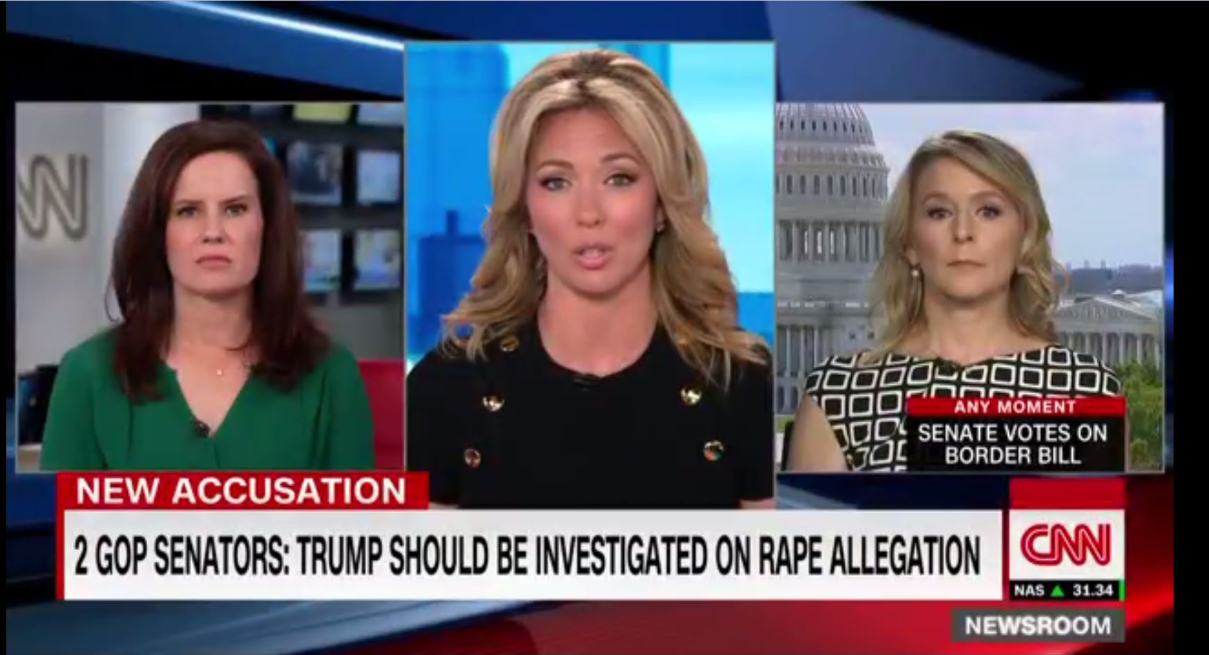 RALIANCE's Kristen Houser on CNN Newsroom - RALIANCE