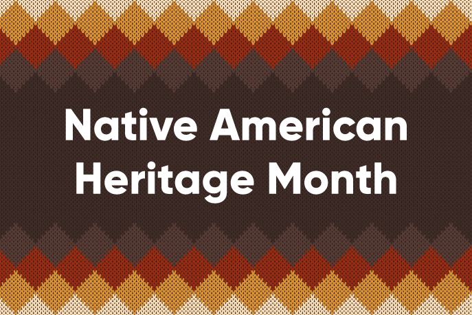 Native American Heritage Month: Honoring Indigenous Survivors